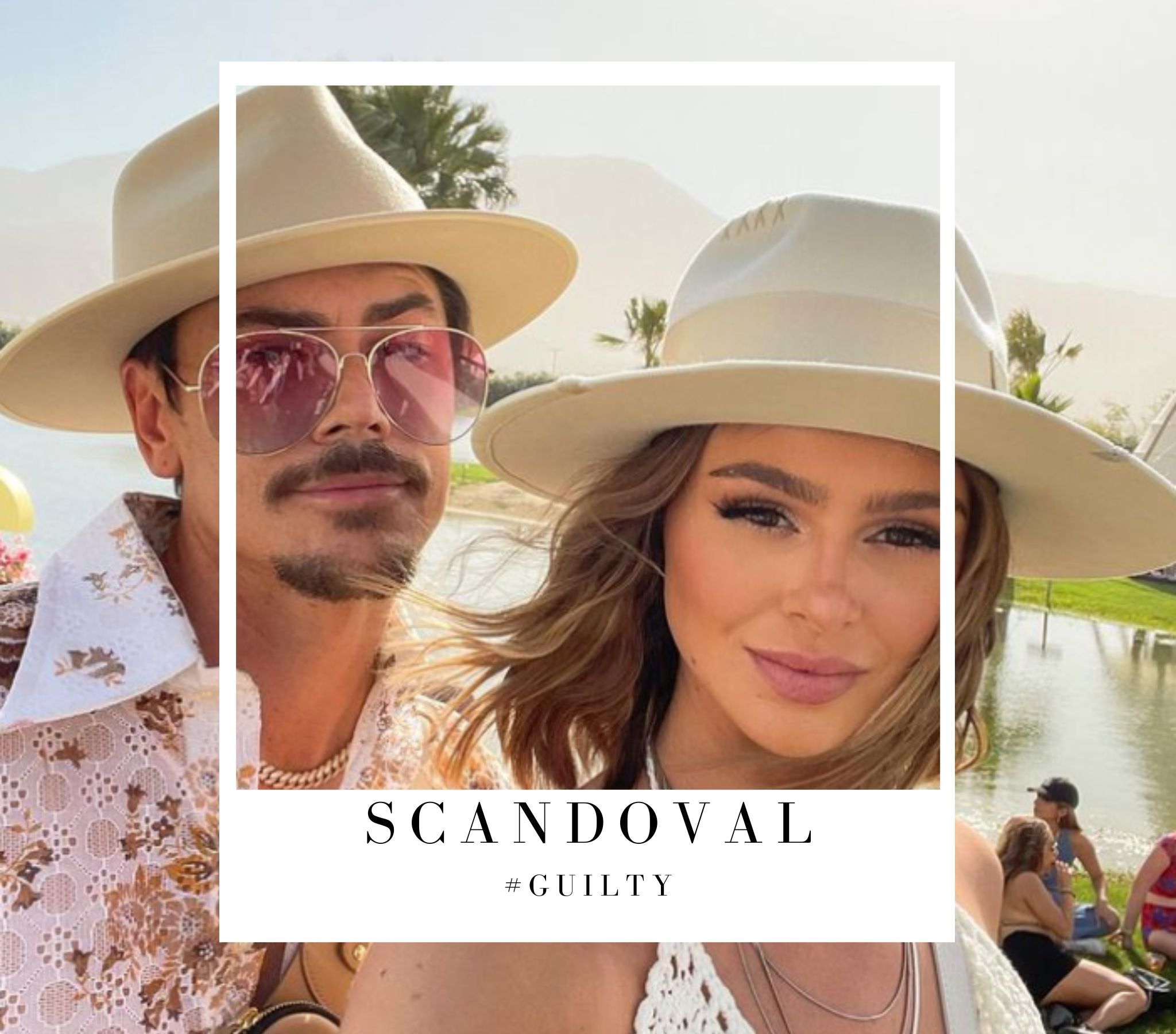 Scandoval : ce dont on ne parle pas | My Partner In Crime